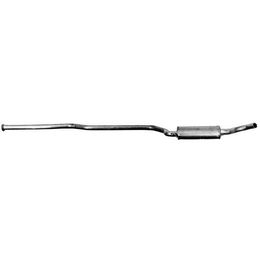 VEGAZ Mittelschalld&auml;mpfer fs91 mitte f&uuml;r Ford