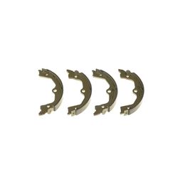 Brembo Bremsbackensatz, Feststellbremse s28518 f&uuml;r HONDA