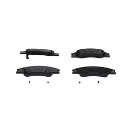 Bosch Bremsbelagsatz, Scheibenbremse 0986494577 f&uuml;r LANCIA KIA