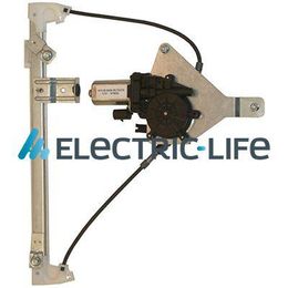 ELECTRIC LIFE Fensterheber zrft70r rechts f&uuml;r FIAT