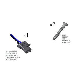 ELECTRIC LIFE Fensterheber zrfr71l links f&uuml;r FORD
