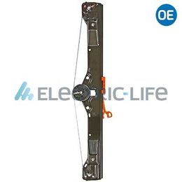 ELECTRIC LIFE Fensterheber zrft707l vorne links f&uuml;r FIAT