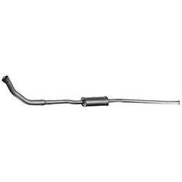 VEGAZ Mittelschalld&auml;mpfer pgr98 f&uuml;r Peugeot