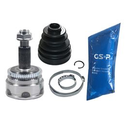 GSP Gelenksatz, Antriebswelle 830012 f&uuml;r LAND ROVER