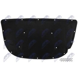 NTY Motorraumd&auml;mmung ezcau353 Motorhaube f&uuml;r Audi