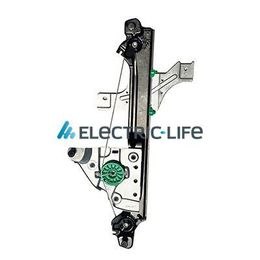 ELECTRIC LIFE Fensterheber zrpg714l hinten links f&uuml;r PEUGEOT