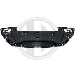 DIEDERICHS Motorraumd&auml;mmung 8018161 vorne f&uuml;r Opel