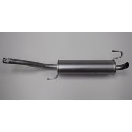 VEGAZ Endschalld&auml;mpfer fts387 hinten f&uuml;r Fiat