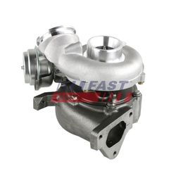 Fast Lader, Aufladung ft63515 f&uuml;r Mercedes