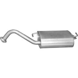 POLMO Endschalld&auml;mpfer 26179 f&uuml;r TOYOTA