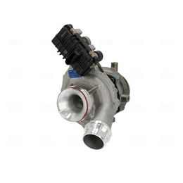 NISSENS Lader, Aufladung 93519 f&uuml;r MINI