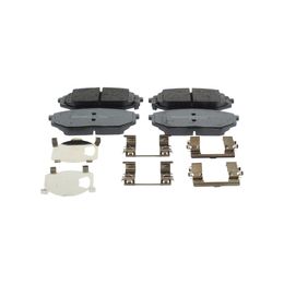 Bosch Bremsbelagsatz, Scheibenbremse 0986460164 f&uuml;r HYUNDAI KIA