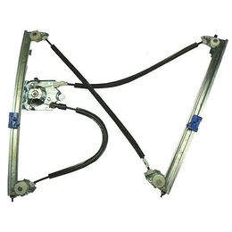 METZGER AUTOTEILE Fensterheber 2160122 vorne links f&uuml;r RENAULT