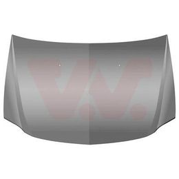 Van Wezel Motorhaube 1514660 f&uuml;r DACIA