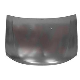 Van Wezel Motorhaube 1555660 f&uuml;r DACIA