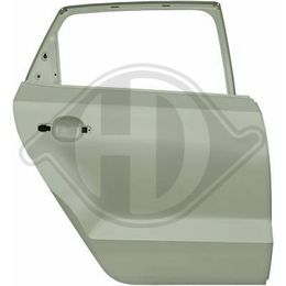 DIEDERICHS T&uuml;r, Karosserie 2206322 hinten rechts f&uuml;r VW