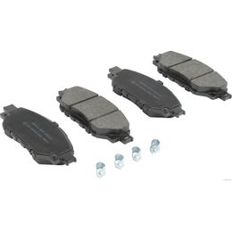 Herth+Buss JAKOPARTS Bremsbelagsatz, Scheibenbremse j3602144 Vorderachse f&uuml;r LEXUS