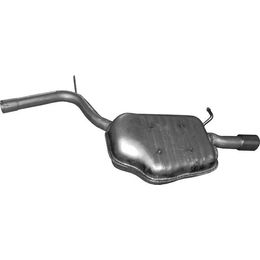 POLMO Endschalld&auml;mpfer 0151 hinten links f&uuml;r VW