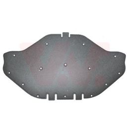 Van Wezel Motorraumd&auml;mmung 3084460 Motorhaube f&uuml;r Mercedes