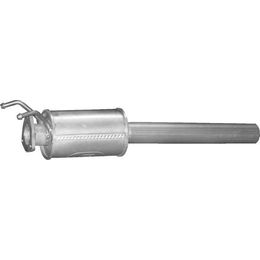 POLMO Vorschalld&auml;mpfer 0784 f&uuml;r Fiat Peugeot