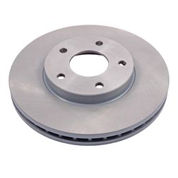 Blue Print Bremsscheibe adn143101 Vorderachse bel&uuml;ftet 280mm f&uuml;r NISSAN