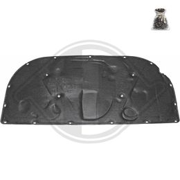 DIEDERICHS Motorraumd&auml;mmung 8810170 Motorhaube f&uuml;r Audi