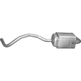 POLMO Endschalld&auml;mpfer 21.60 f&uuml;r RENAULT