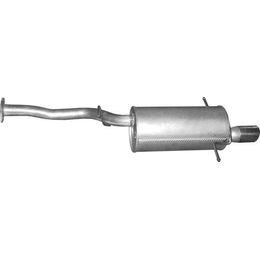 POLMO Endschalld&auml;mpfer 4631 f&uuml;r Subaru
