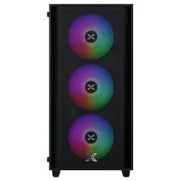 Captiva Gaming-PC "Highend Gaming R94-570", schwarz, Microsoft Windows 11 Home (64 Bit), 16 GB RAM 1.000 GB SSD, Desktop-PCs