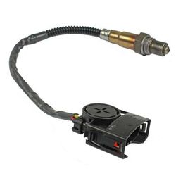 METZGER Lambdasonde 0893407 f&uuml;r Vaughall GM Opel