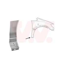 Van Wezel Kotfl&uuml;gel 3790156 unten