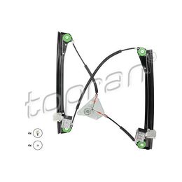 TOPRAN Fensterheber 111264 vorne rechts f&uuml;r CUPRA