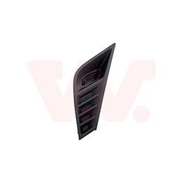 Van Wezel L&uuml;ftungsgitter, Sto&szlig;f&auml;nger 3376592 vorne rechts f&uuml;r NISSAN