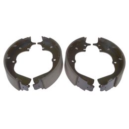 Blue Print Bremsbackensatz adt34133 Hinterachse f&uuml;r TOYOTA