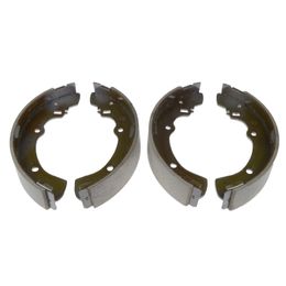 Blue Print Bremsbackensatz adc44129 Hinterachse f&uuml;r MITSUBISHI