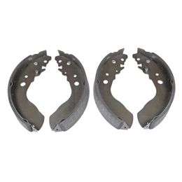 Blue Print Bremsbackensatz adk84125 Hinterachse f&uuml;r MAZDA Suzuki