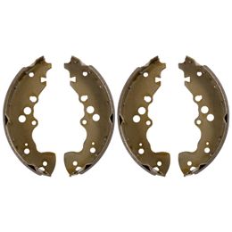 Blue Print Bremsbackensatz adk84136 Hinterachse f&uuml;r Suzuki