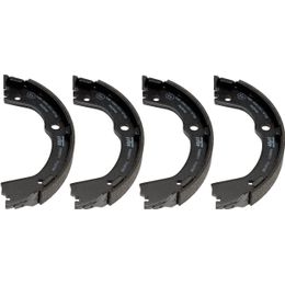TRW Bremsbackensatz, Feststellbremse gs8871 f&uuml;r KIA