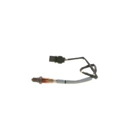 Bosch Lambdasonde 0258017001 f&uuml;r OPEL STEYR KIA