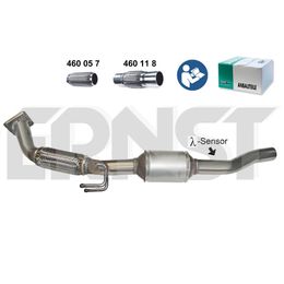 Ernst Katalysator Set 753914 f&uuml;r VAG