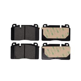 TEXTAR Bremsbelagsatz, Scheibenbremse 2564305 f&uuml;r VW Audi