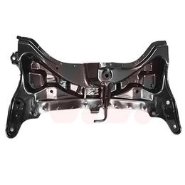 Van Wezel Hilfsrahmen/Aggregatetr&auml;ger 4019690 vorne f&uuml;r Peugeot Citro&euml;n/Peugeot