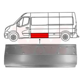 Van Wezel Seitenwand 3799111 links
