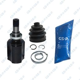 GSP Gelenksatz, Antriebswelle 608040 f&uuml;r CHEVROLET