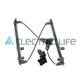 ELECTRIC LIFE Fensterheber zrdno173lc vorne links f&uuml;r NISSAN