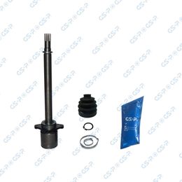GSP Gelenksatz, Antriebswelle 641131 f&uuml;r RENAULT