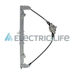 ELECTRIC LIFE Fensterheber zrft908l vorne links f&uuml;r FIAT