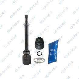 GSP Gelenksatz, Antriebswelle 650137 f&uuml;r Mercedes RENAULT