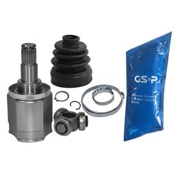 GSP Gelenksatz, Antriebswelle 654002 f&uuml;r Skoda VW Audi