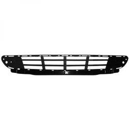 DIEDERICHS L&uuml;ftungsgitter, Sto&szlig;f&auml;nger HD Priority Parts 1671145 mitte f&uuml;r Mercedes